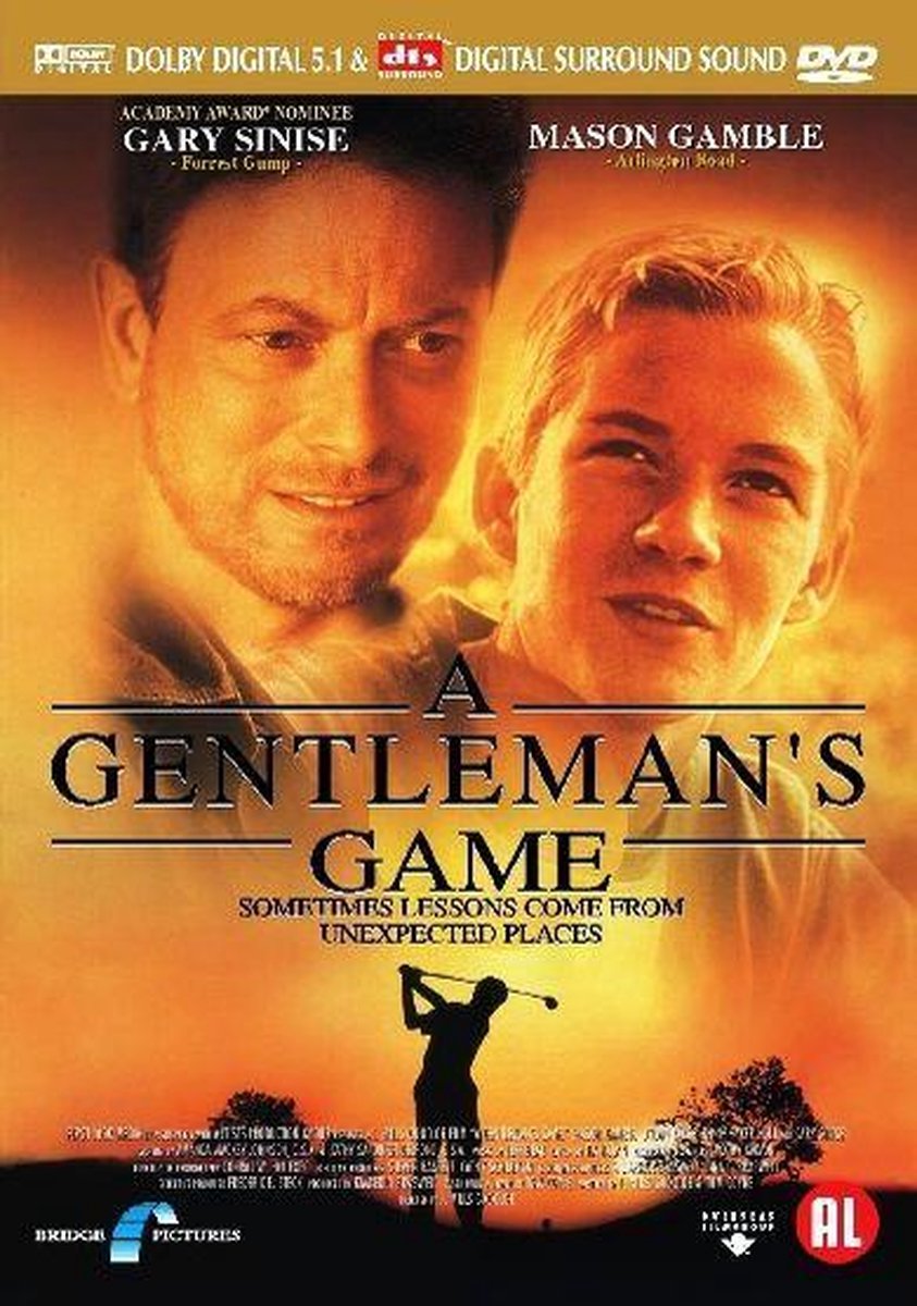Gentlemen's Game (Dvd), Ellen Muth | Dvd's | bol