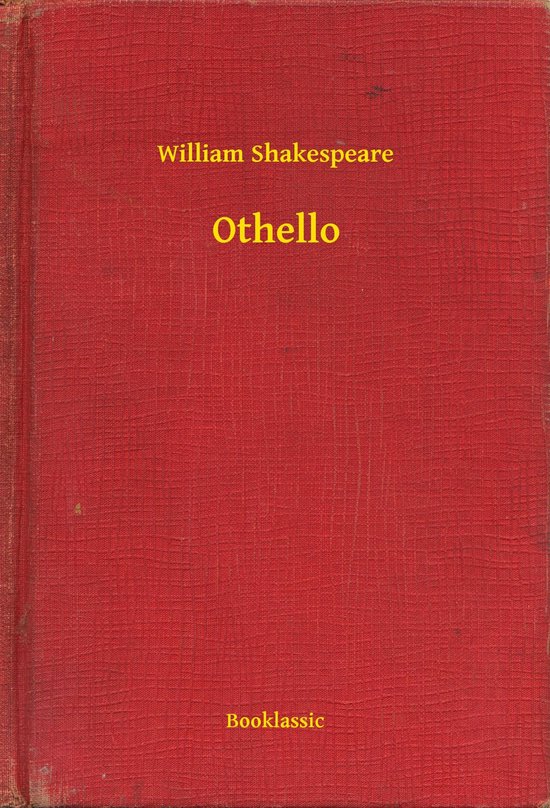Othello (ebook), William Shakespeare | 9789635236527 | Boeken | bol