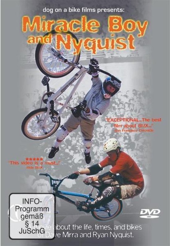 Miracle Boy & Nyquist (Dvd) | Dvd's | bol.com