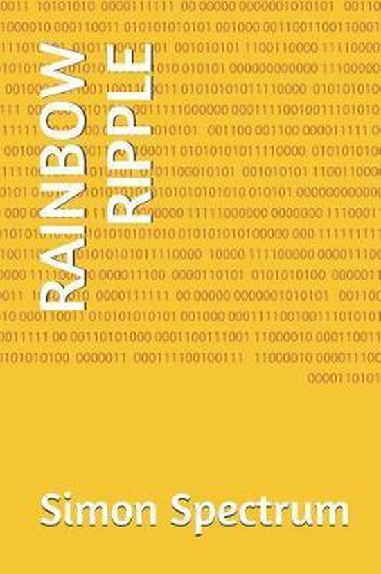 Rainbow Ripple, Simon Spectrum | 9781790807666 | Boeken | bol