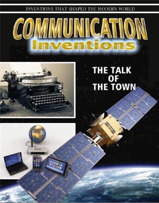Communication Inventions, David West | 9780778702351 | Boeken | bol.com