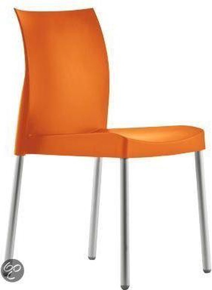 Pedrali - Ice 800 - Oranje | bol.com