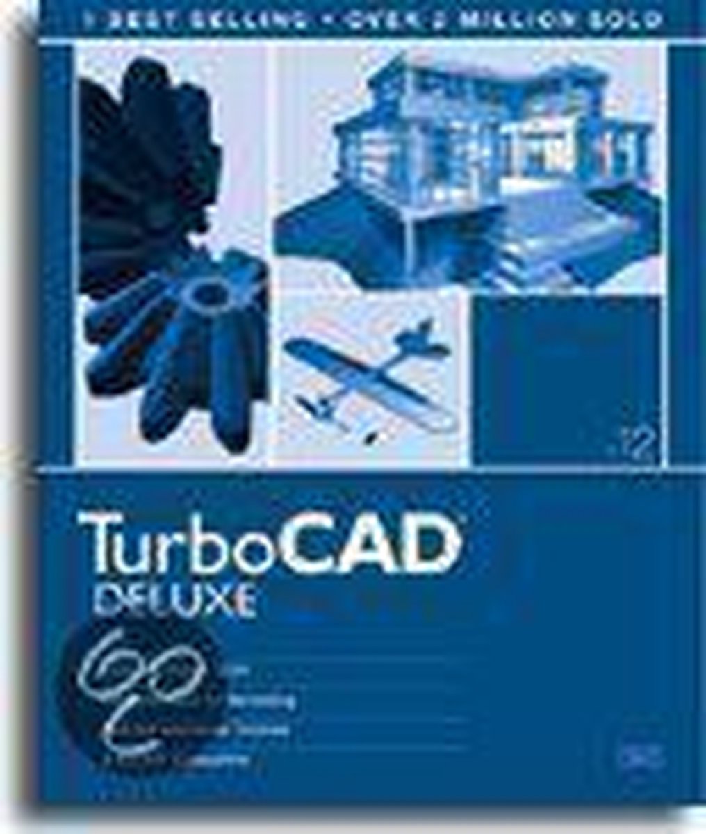 Turbocad 12, Deluxe | bol