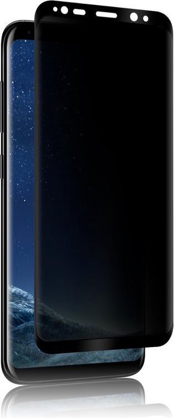 Samsung Galaxy S9 Privacy screen protector | bol.com