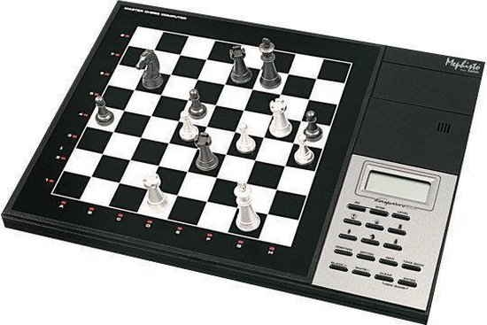 Saitek Master Chess Computer | bol