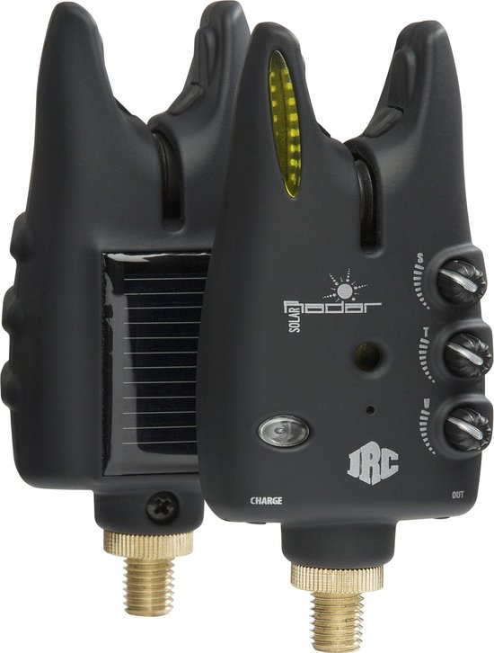 JRC Radar DS Solar - Beetmelder - Geel | bol