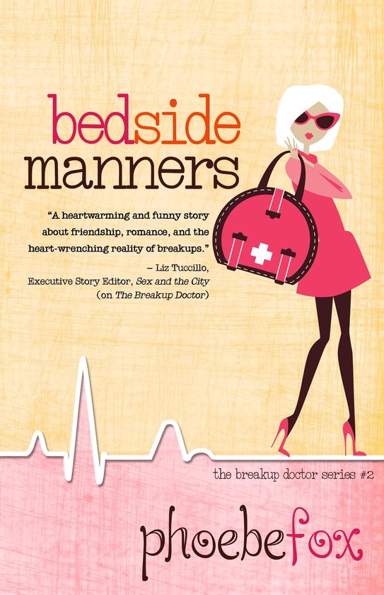 Bedside Manners (ebook), Phoebe Fox | 9781941962367 | Boeken | bol.com