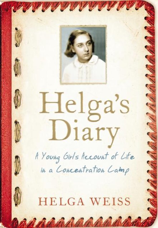 Helga's Diary, Helga Weiss | 9780670921423 | Boeken | bol.com