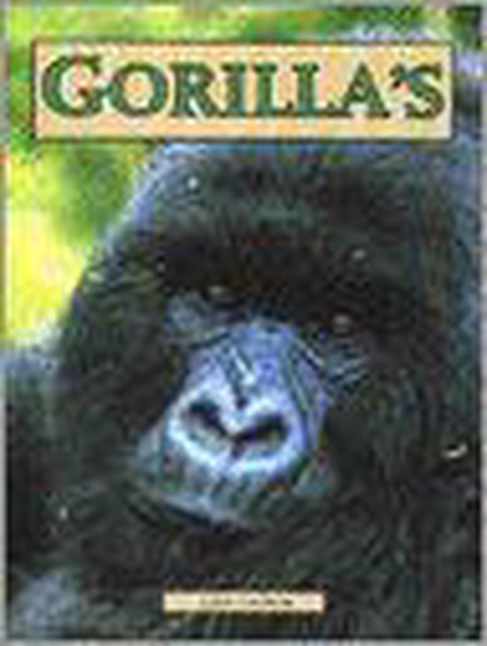 Gorilla's, Sara Godwin | 9789036610360 | Boeken | bol