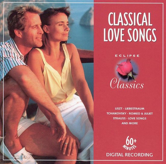 Classical Love Songs, various artists | CD (album) | Muziek | bol.com