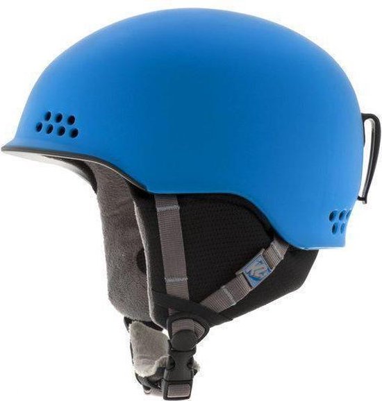 K2 Rival - Skihelm - 56-59 cm - Blauw | bol.com