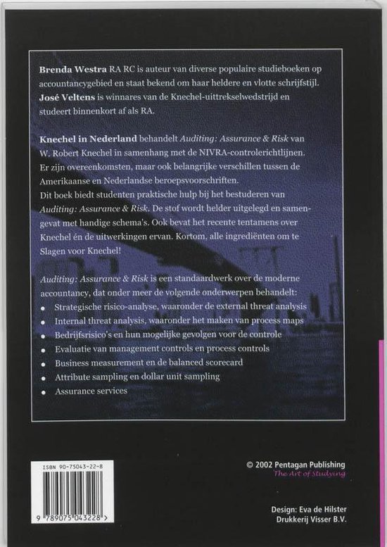 Knechel in Nederland, Berry Westra | 9789075043228 | Boeken | bol