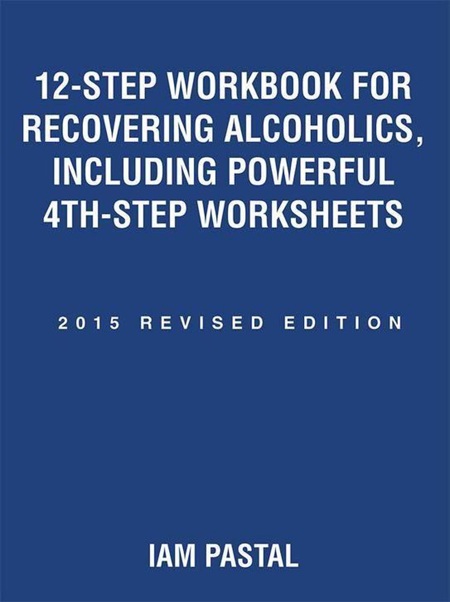 12 Step Worksheets