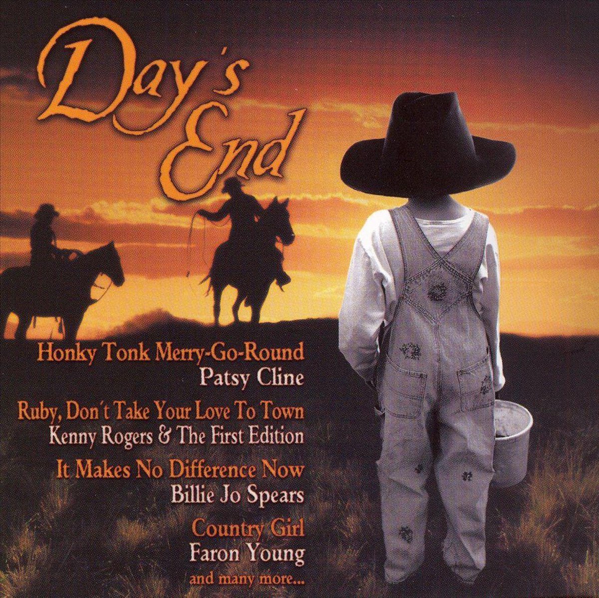 Day's End, various artists | CD (album) | Muziek | bol