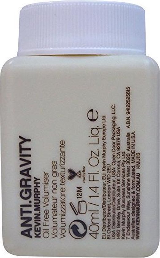Kevin.Murphy Anti.Gravity MINI 40ml | bol.com
