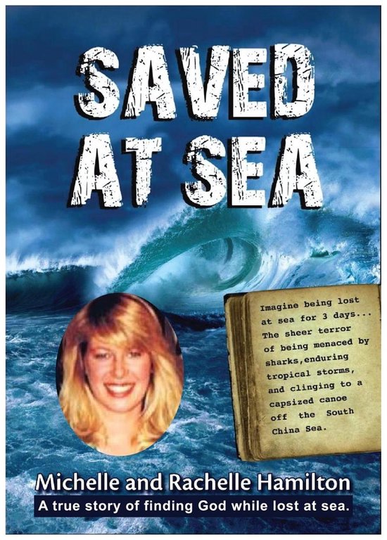 SAVED AT SEA (ebook), Michelle Hamilton | 9781370987917 | Boeken | bol.com