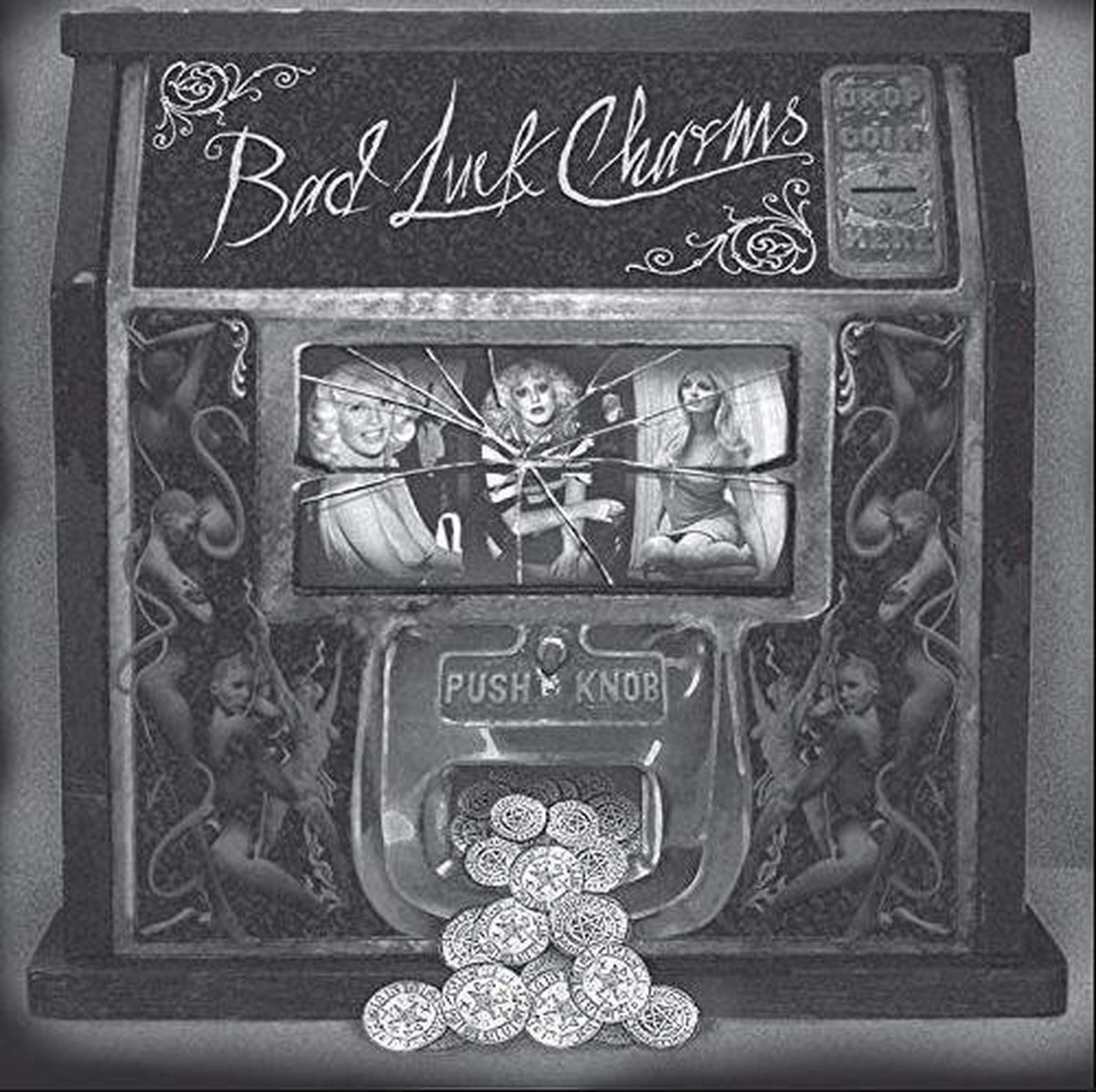 Bad Luck Charms - Bad Luck Charms (LP), Bad Luck Charms | Muziek | bol