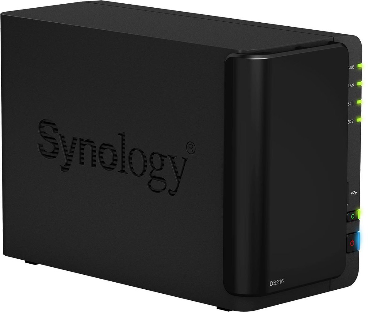 Synology DS216 - NAS | bol.com