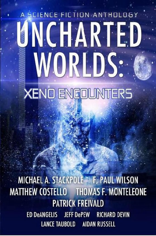 Uncharted Worlds (ebook), Michael Stackpole | 9780997791228 | Boeken | bol