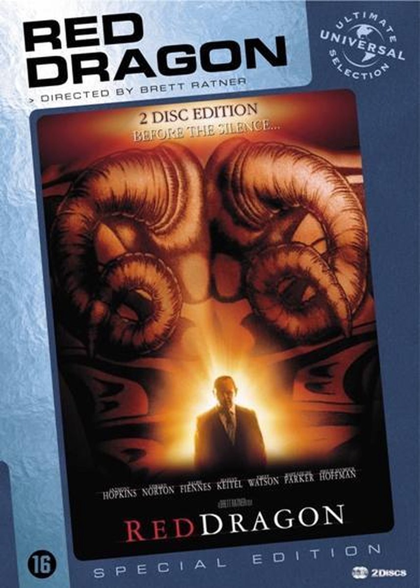 Red Dragon (2DVD)(Special Edition) (Dvd), Edward Norton | Dvd's | bol.com