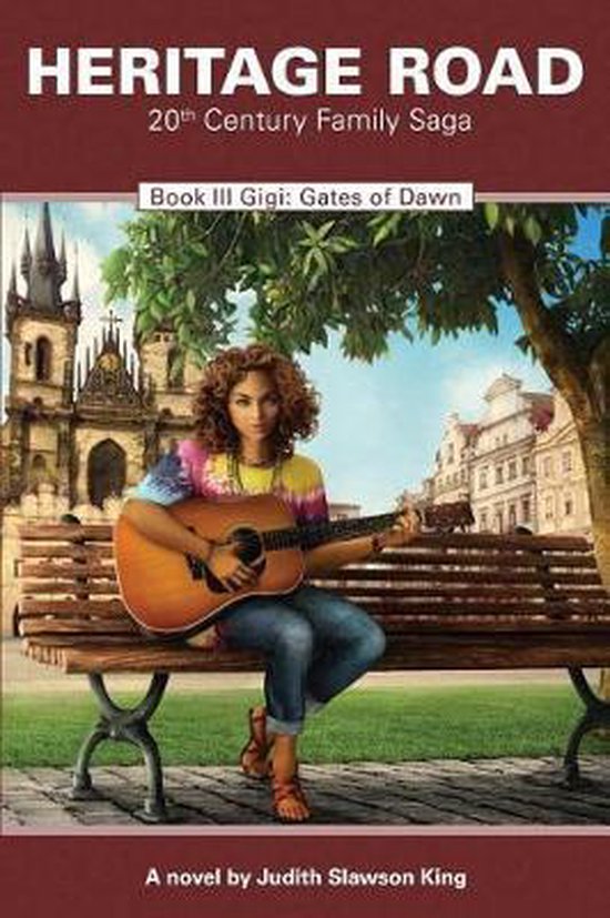 Heritage Road | 9781535273565 | Judith Slawson King | Boeken | bol.com