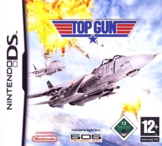 Top Gun | Games | bol
