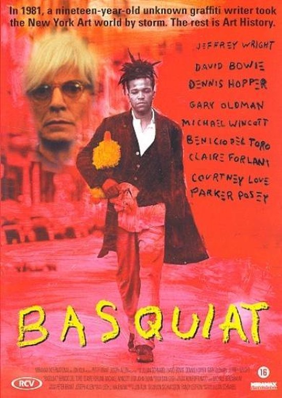 Basquiat (Dvd), Claire Forlani | Dvd's | bol