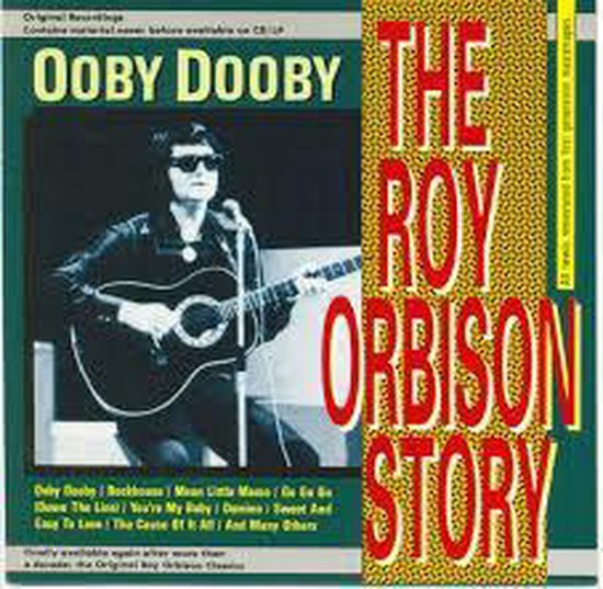 The Story Ooby Dooby, Roy Orbison | CD (album) | Muziek | bol