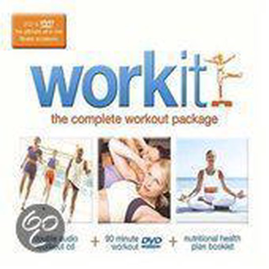 Work It: The Complete Workout Package, various artists | CD (album ...