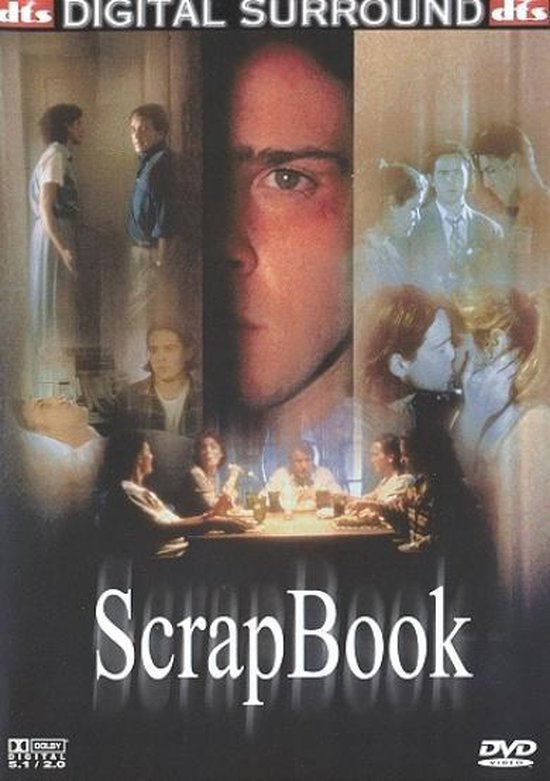 Scrapbook DVD Drama Film met Justin Urich & Eric Balfour Taal: Engels ...
