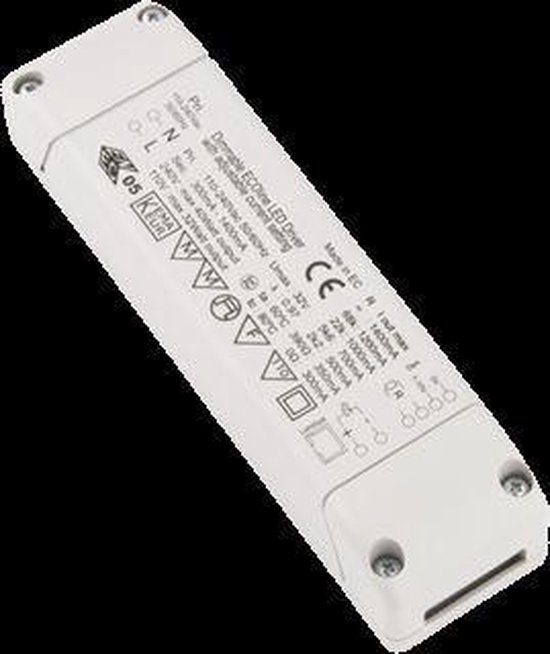 Klemko LMD LED-driver - 876823 - E3AYY | bol