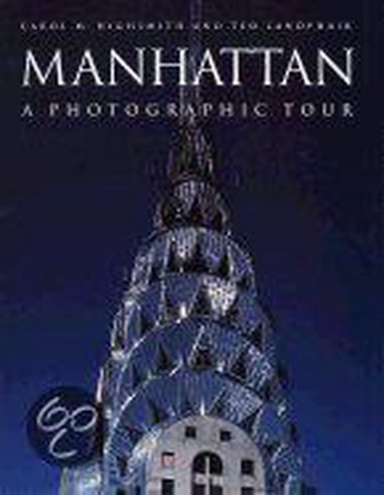 Manhattan, Carol M. Highsmith | 9780517183328 | Boeken | bol.com