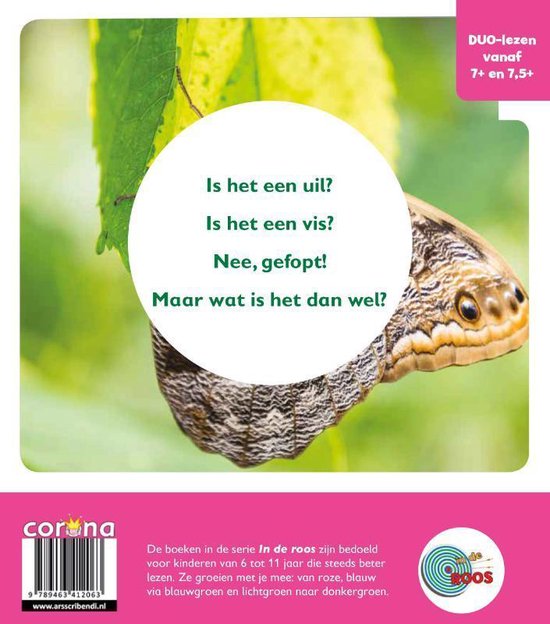 In de ROOS - Gefopt! | 9789463413336 | Jan Burchett | Boeken | bol