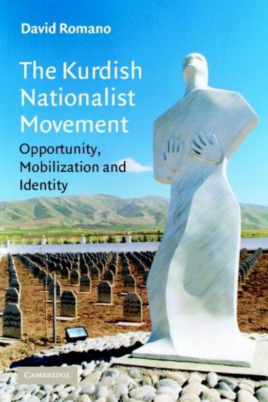 Kurdish Nationalist Movement | 9780521684262 | David Romano | Boeken | bol