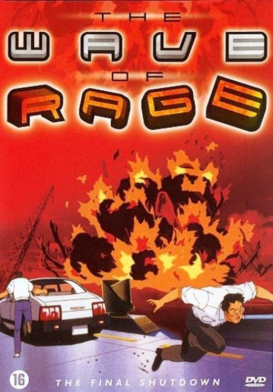 Wave Of Rage (Dvd) | Dvd's | bol.com