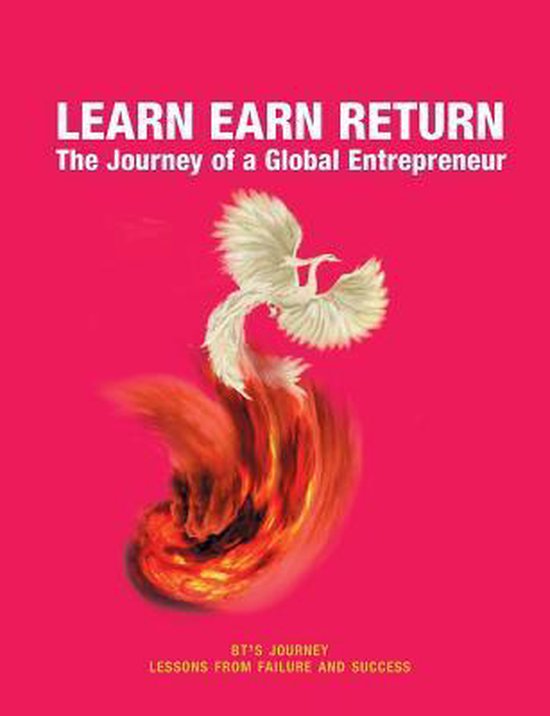 Learn Earn Return, Bert Twaalfhoven | 9789082066319 | Boeken | bol.com