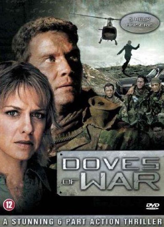 Doves Of War (Dvd), Andy Rodoreda | Dvd's | bol