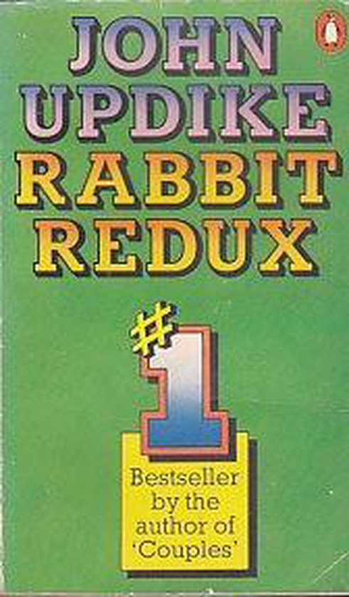 Rabbit Redux, John Updike | 9780140034974 | Boeken | bol.com