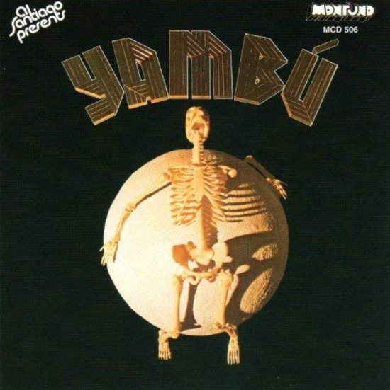 Al Santiago Presents Yambu, Yambu | CD (album) | Muziek | bol