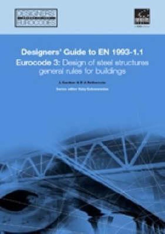 Designers' Guide to En 1993-1-1 Eurocode 3 | 9780727731630 | L. Gardner ...