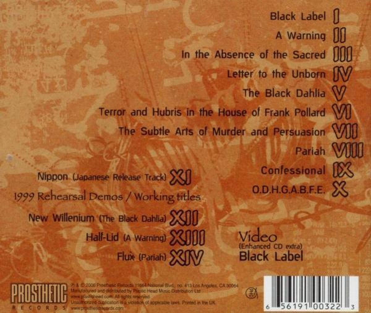 New American Gospel Enha Cd, Lamb Of God | CD (album) | Muziek | bol.com