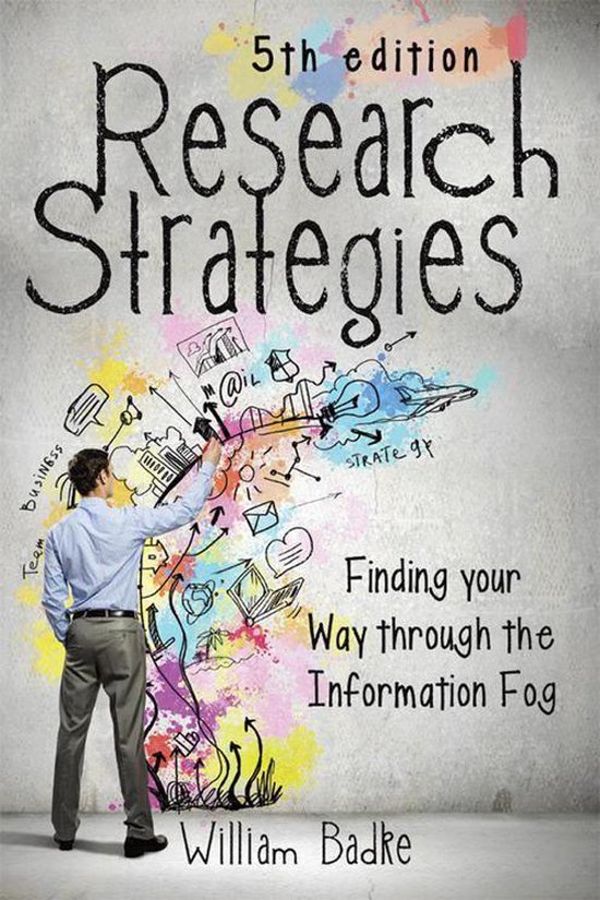 Research Strategies (ebook), William Badke | 9781491722343 | Boeken ...