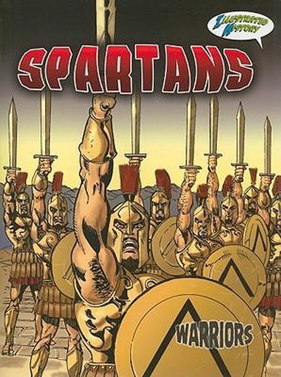 Spartans, Don Mcleese | 9781606945452 | Boeken | bol