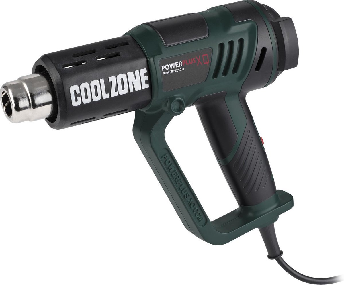 Powerplus POWXQ6104 Verfbrander - 2000 W | bol.com