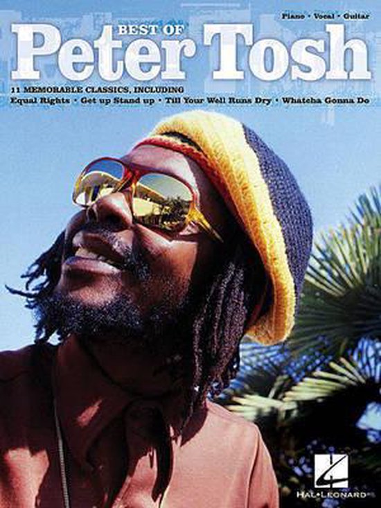 Best of Peter Tosh, Peter Tosh | 9781423492207 | Boeken | bol.com