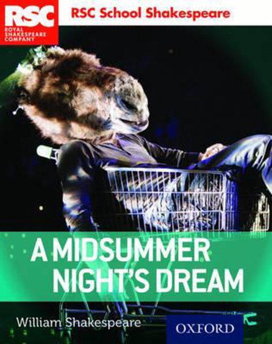 RSC School Shakespeare Midsummer Nights | 9780198364818 | William ...