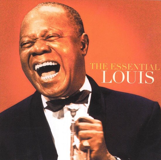 Essential Louis, Louis Armstrong | CD (album) | Muziek | bol.com