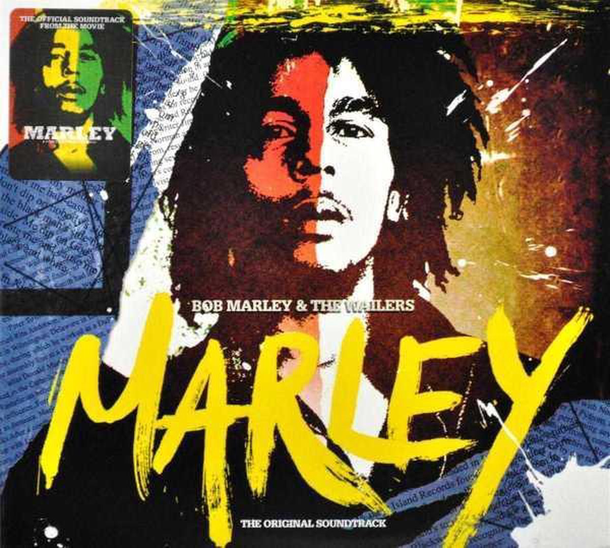 Marley - The Original Soundtrack (Limited Digipack Edition), Bob Marley & The Wailers... | bol.com
