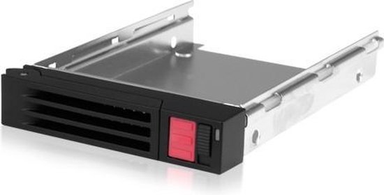 Raidon Carrier iS2880, MR2020 Zwart | bol