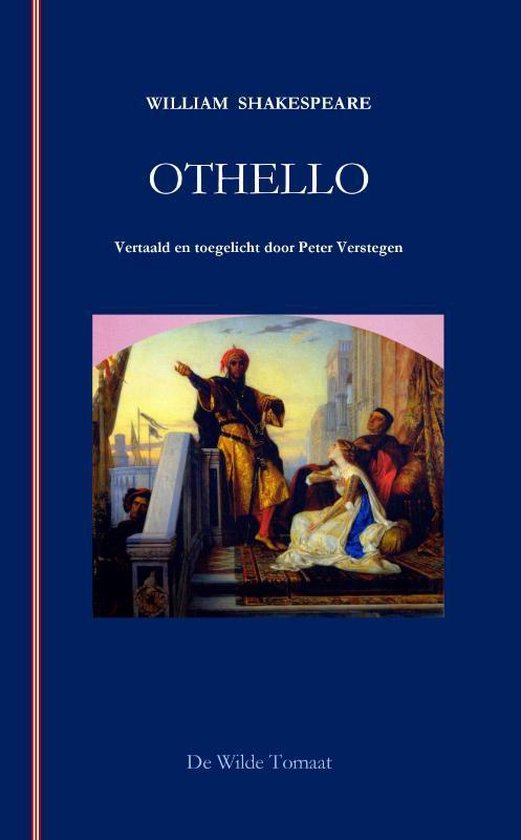 Othello, William Shakespeare | 9789082687194 | Boeken | bol.com